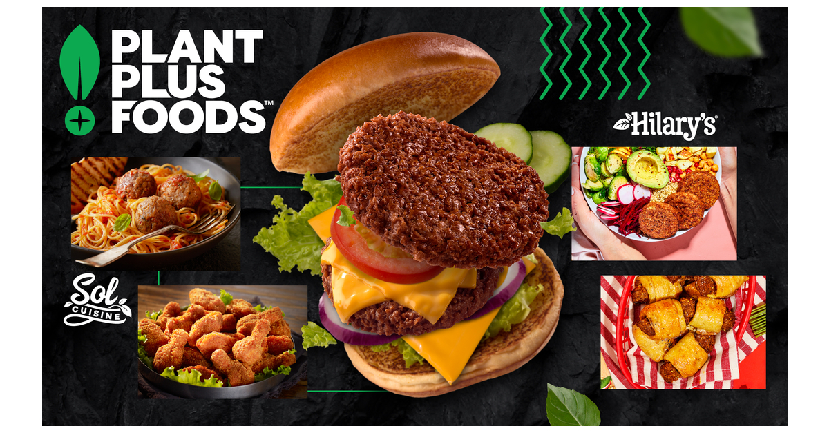 PlantPlus Foods Expands Americas play via Completion of Sol Cuisine ...